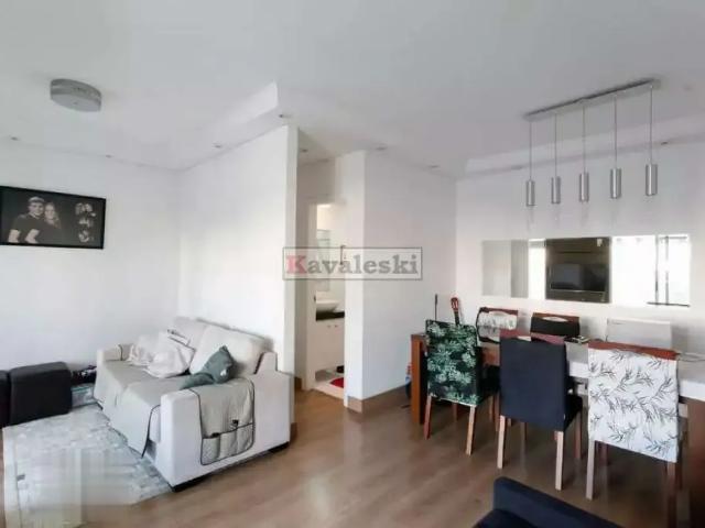 Apartamento para Venda em São Paulo/SP Bosque da Saúde 2 Quartos
