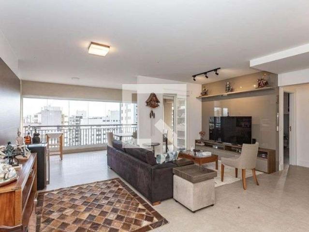 Apartamento para Venda em São Paulo/SP Bosque da Saúde 2 Quartos