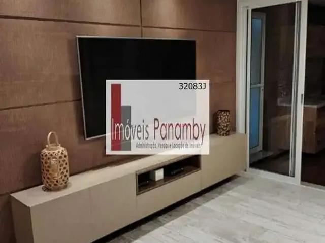 Apartamento para Venda em São Paulo/SP Bosque da Saúde 2 Quartos