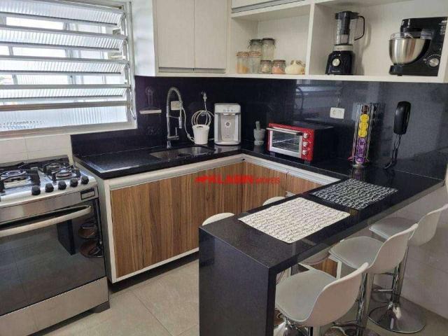 Apartamento para Venda em São Paulo/SP Bosque da Saúde 2 Quartos