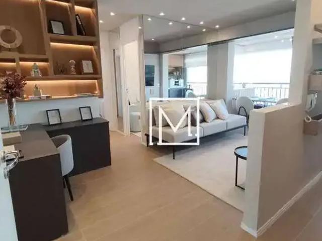 Apartamento para Venda em São Paulo/SP Bosque da Saúde 2 Quartos
