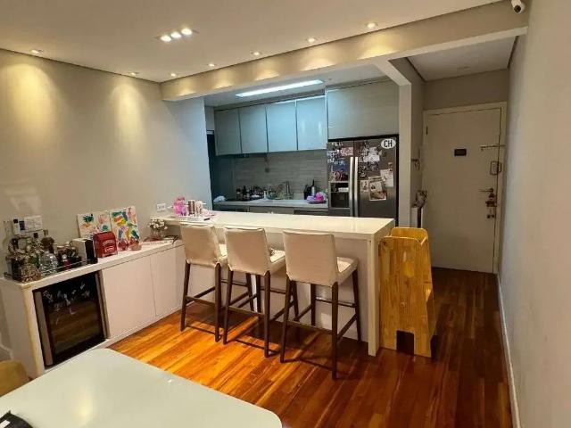 Apartamento para Venda em São Paulo/SP Bosque da Saúde 2 Quartos