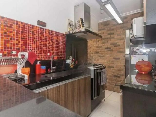 Apartamento para Venda em São Paulo/SP Bosque da Saúde 2 Quartos