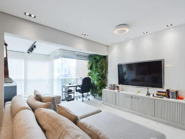Apartamento para Venda em São Paulo/SP Bosque da Saúde 2 Quartos