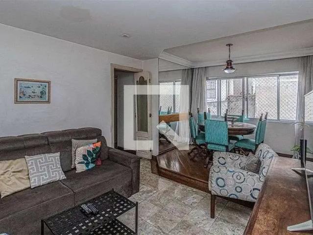 Apartamento para Venda em São Paulo/SP Bosque da Saúde 2 Quartos
