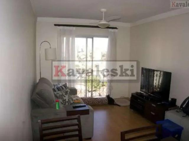 Apartamento para Venda em São Paulo/SP Bosque da Saúde 2 Quartos