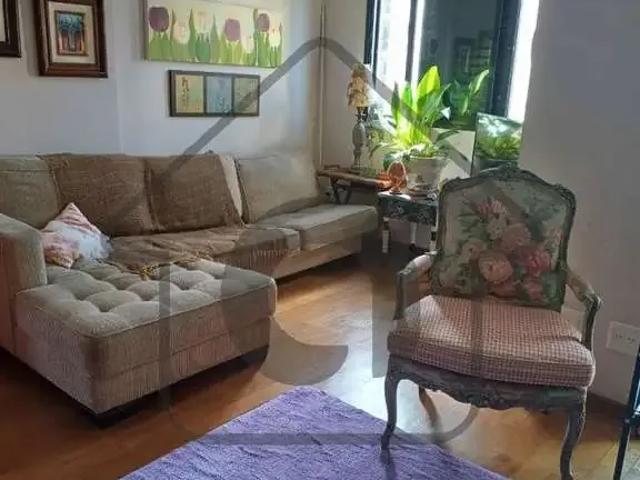Apartamento para Venda em São Paulo/SP Bosque da Saúde 2 Quartos