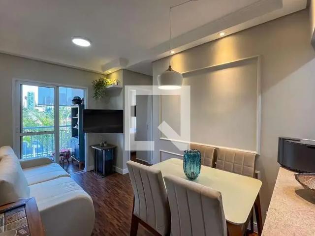 Apartamento para Venda em São Paulo/SP Bosque da Saúde 2 Quartos