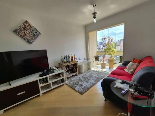 Apartamento para Venda em São Paulo/SP Bosque da Saúde 2 Quartos