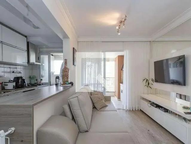 Apartamento para Venda em São Paulo/SP Bosque da Saúde 2 Quartos