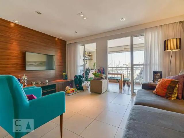 Apartamento para Venda em São Paulo/SP Bosque da Saúde 2 Quartos