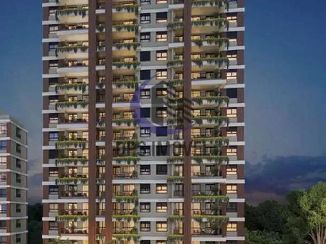 Apartamento para Venda em São Paulo/SP Bosque da Saúde 2 Quartos