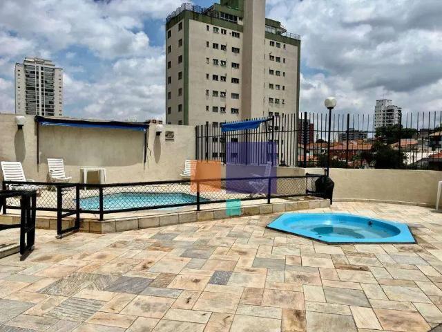 Apartamento para Venda em São Paulo/SP Bosque da Saúde 2 Quartos
