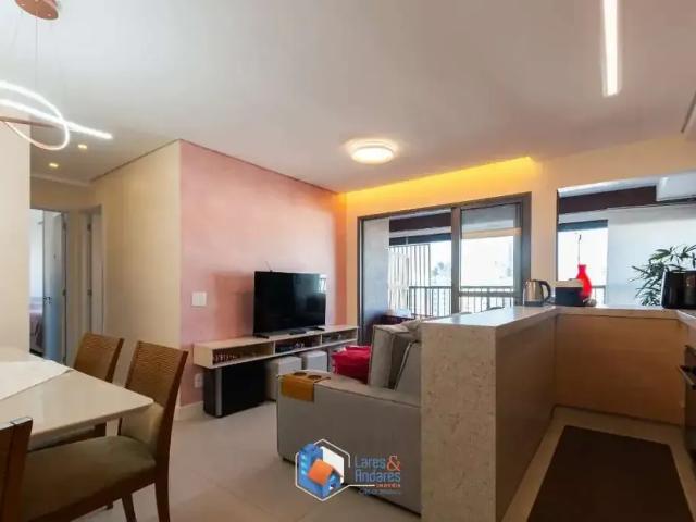 Apartamento para Venda em São Paulo/SP Bosque da Saúde 2 Quartos