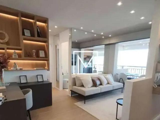 Apartamento para Venda em São Paulo/SP Bosque da Saúde 2 Quartos