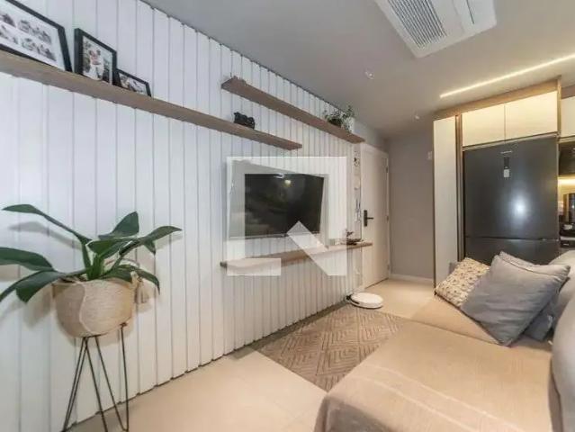 Apartamento para Venda em São Paulo/SP Bosque da Saúde 2 Quartos