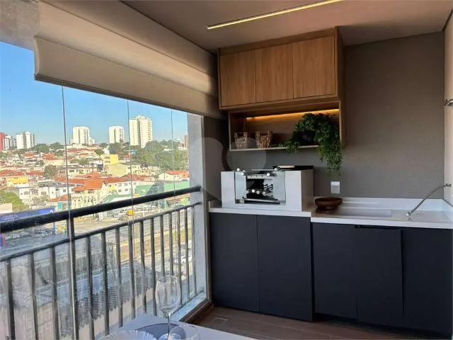 Apartamento para Venda em São Paulo/SP Bosque da Saúde 2 Quartos