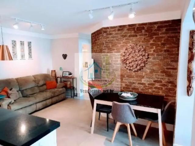 Apartamento para Venda em São Paulo/SP Bosque da Saúde 2 Quartos