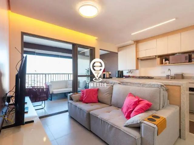 Apartamento para Venda em São Paulo/SP Bosque da Saúde 2 Quartos