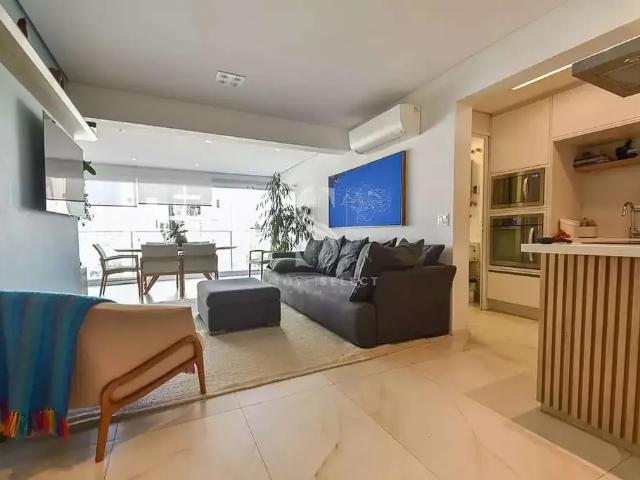 Apartamento para Venda em São Paulo/SP Bosque da Saúde 2 Quartos