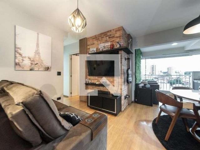 Apartamento para Venda em São Paulo/SP Bosque da Saúde 2 Quartos
