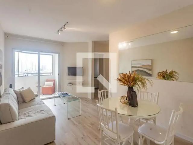 Apartamento para Venda em São Paulo/SP Bosque da Saúde 2 Quartos