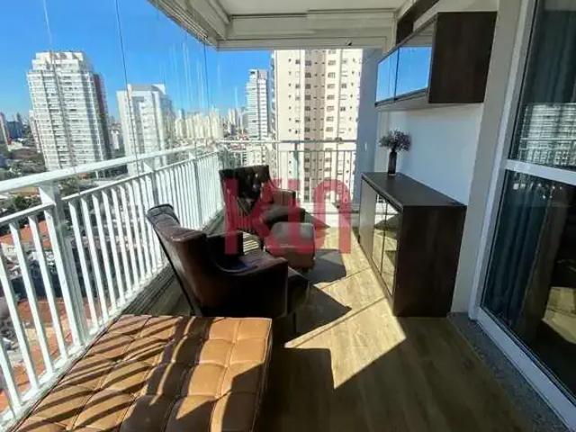 Apartamento para Venda em São Paulo/SP Bosque da Saúde 2 Quartos
