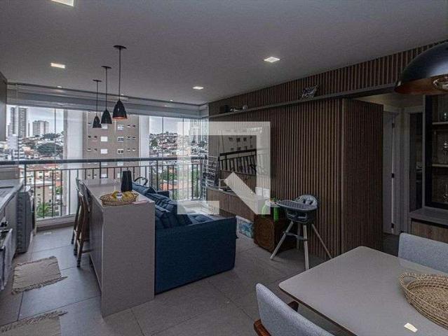 Apartamento para Venda em São Paulo/SP Bosque da Saúde 2 Quartos