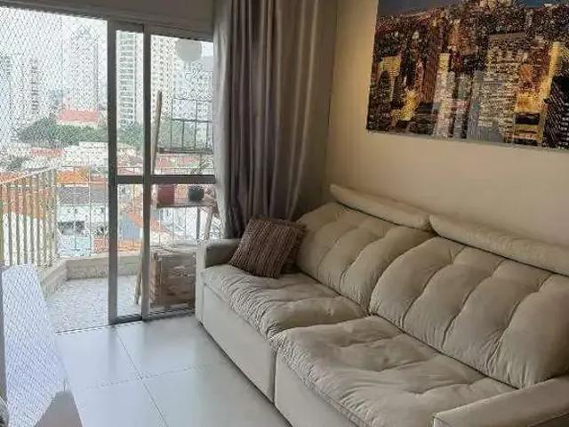 Apartamento para Venda em São Paulo/SP Bosque da Saúde 2 Quartos