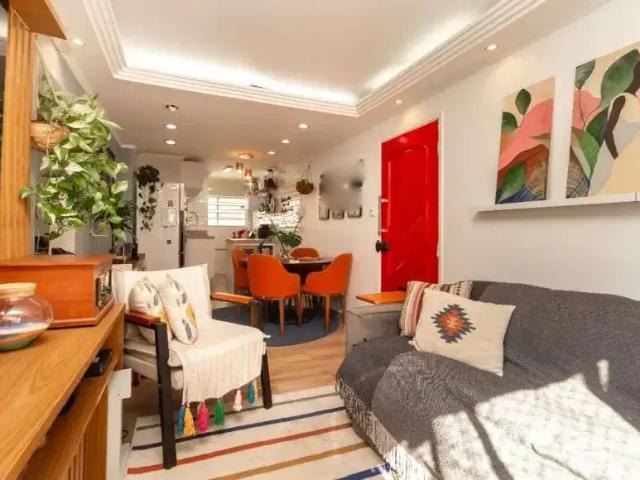 Apartamento para Venda em São Paulo/SP Bosque da Saúde 2 Quartos