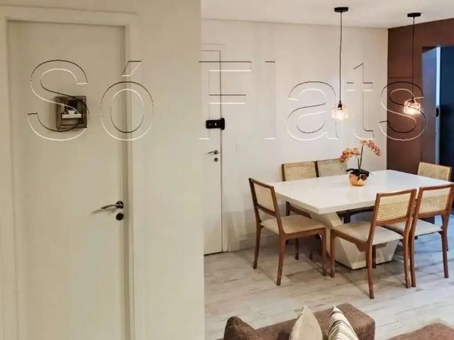 Apartamento para Venda em São Paulo/SP Bosque da Saúde 2 Quartos
