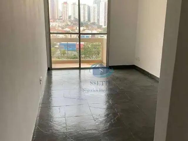 Apartamento para Venda em São Paulo/SP Bosque da Saúde 2 Quartos