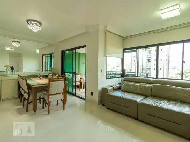 Apartamento para Venda em São Paulo/SP Bosque da Saúde 3 Quartos