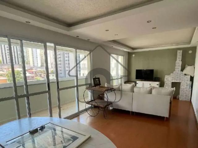 Apartamento para Venda em São Paulo/SP Bosque da Saúde 2 Quartos