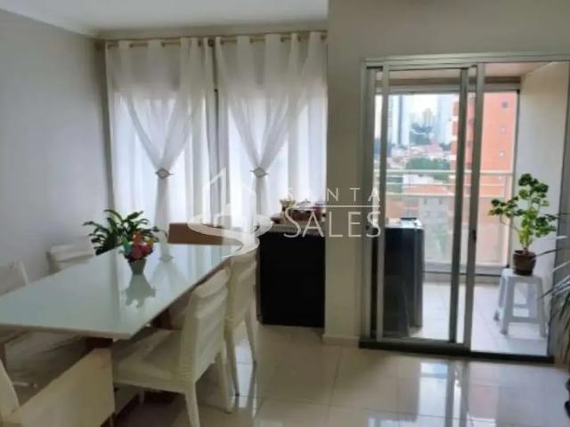Apartamento para Venda em São Paulo/SP Bosque da Saúde 3 Quartos