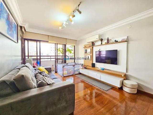 Apartamento para Venda em São Paulo/SP Bosque da Saúde 3 Quartos