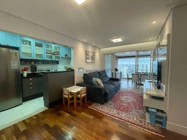 Apartamento para Venda em São Paulo/SP Bosque da Saúde 3 Quartos