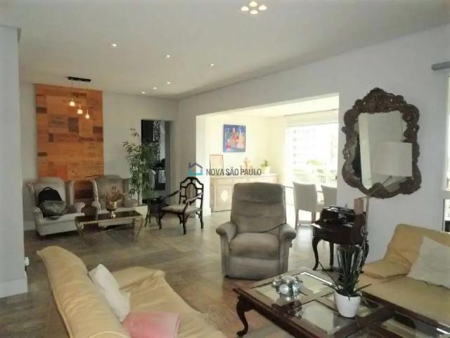 Apartamento para Venda em São Paulo/SP Bosque da Saúde 3 Quartos