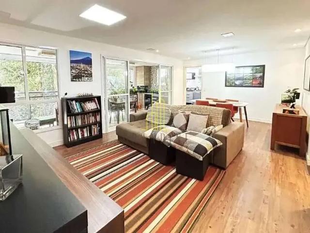 Apartamento para Venda em São Paulo/SP Bosque da Saúde 3 Quartos