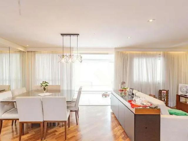 Apartamento para Venda em São Paulo/SP Bosque da Saúde 3 Quartos