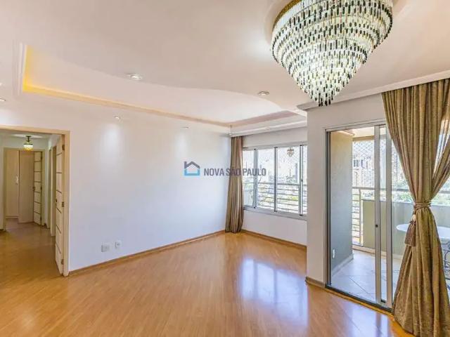 Apartamento para Venda em São Paulo/SP Bosque da Saúde 3 Quartos