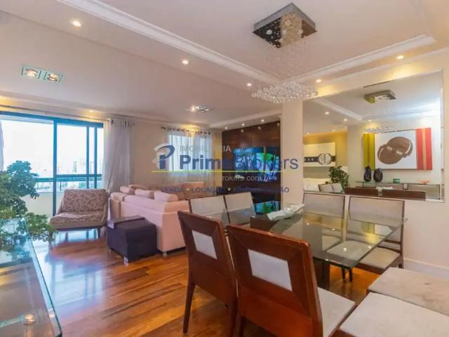 Apartamento para Venda em São Paulo/SP Bosque da Saúde 3 Quartos