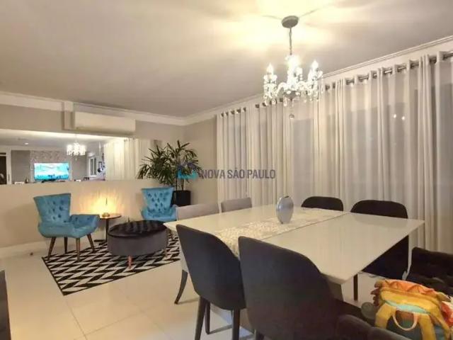 Apartamento para Venda em São Paulo/SP Bosque da Saúde 3 Quartos