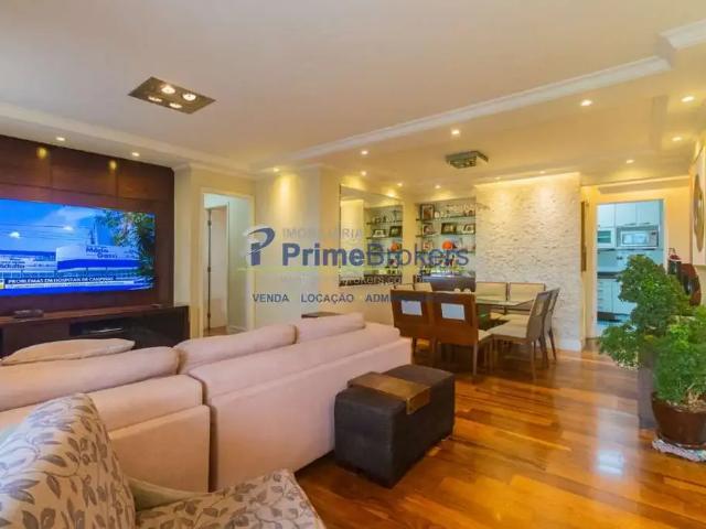 Apartamento para Venda em São Paulo/SP Bosque da Saúde 3 Quartos