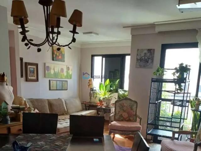 Apartamento para Venda em São Paulo/SP Bosque da Saúde 3 Quartos