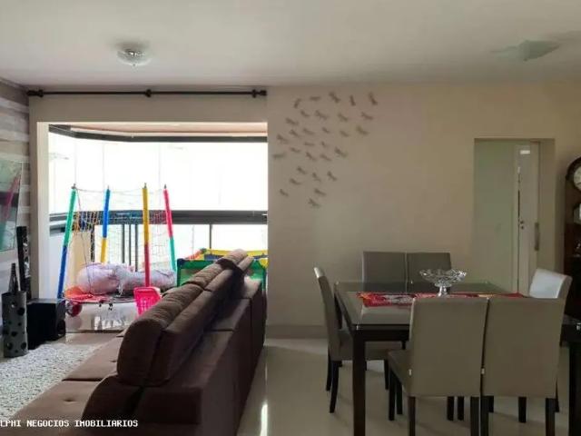 Apartamento para Venda em São Paulo/SP Bosque da Saúde 3 Quartos