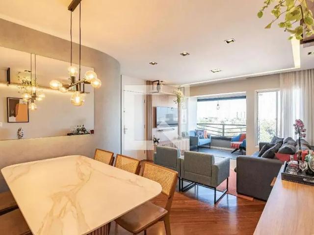 Apartamento para Venda em São Paulo/SP Bosque da Saúde 3 Quartos