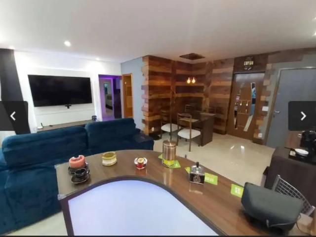 Apartamento para Venda em São Paulo/SP Bosque da Saúde 3 Quartos