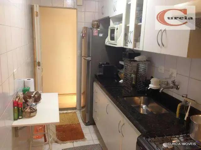 Apartamento para Venda em São Paulo/SP Bosque da Saúde 3 Quartos
