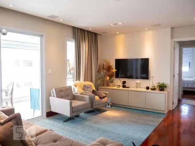 Apartamento para Venda em São Paulo/SP Bosque da Saúde 3 Quartos